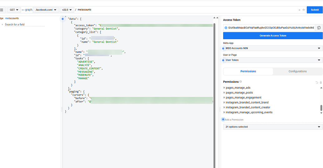 Forbidden - Perhaps Check Your Credentials - Questions - n8n Community