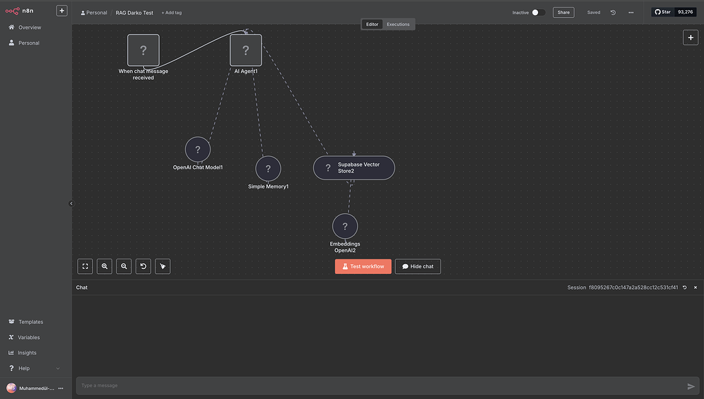 I need help! - Questions - n8n Community