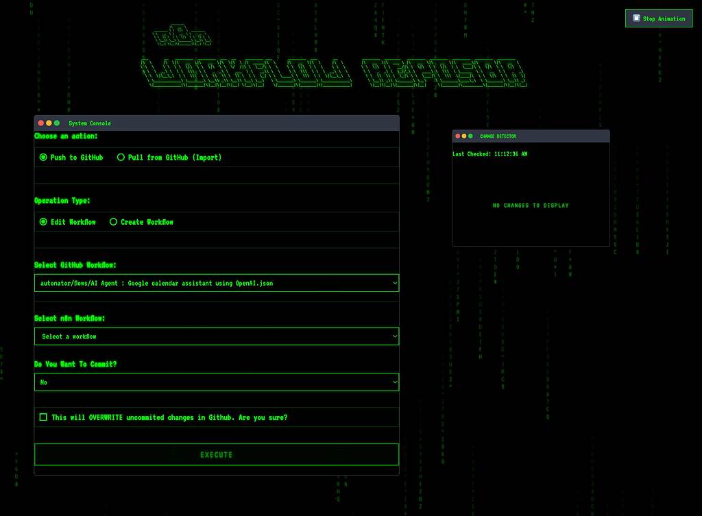 🔄 Workflow Repos8r - GitHub Version Control User Interface [All in one ...