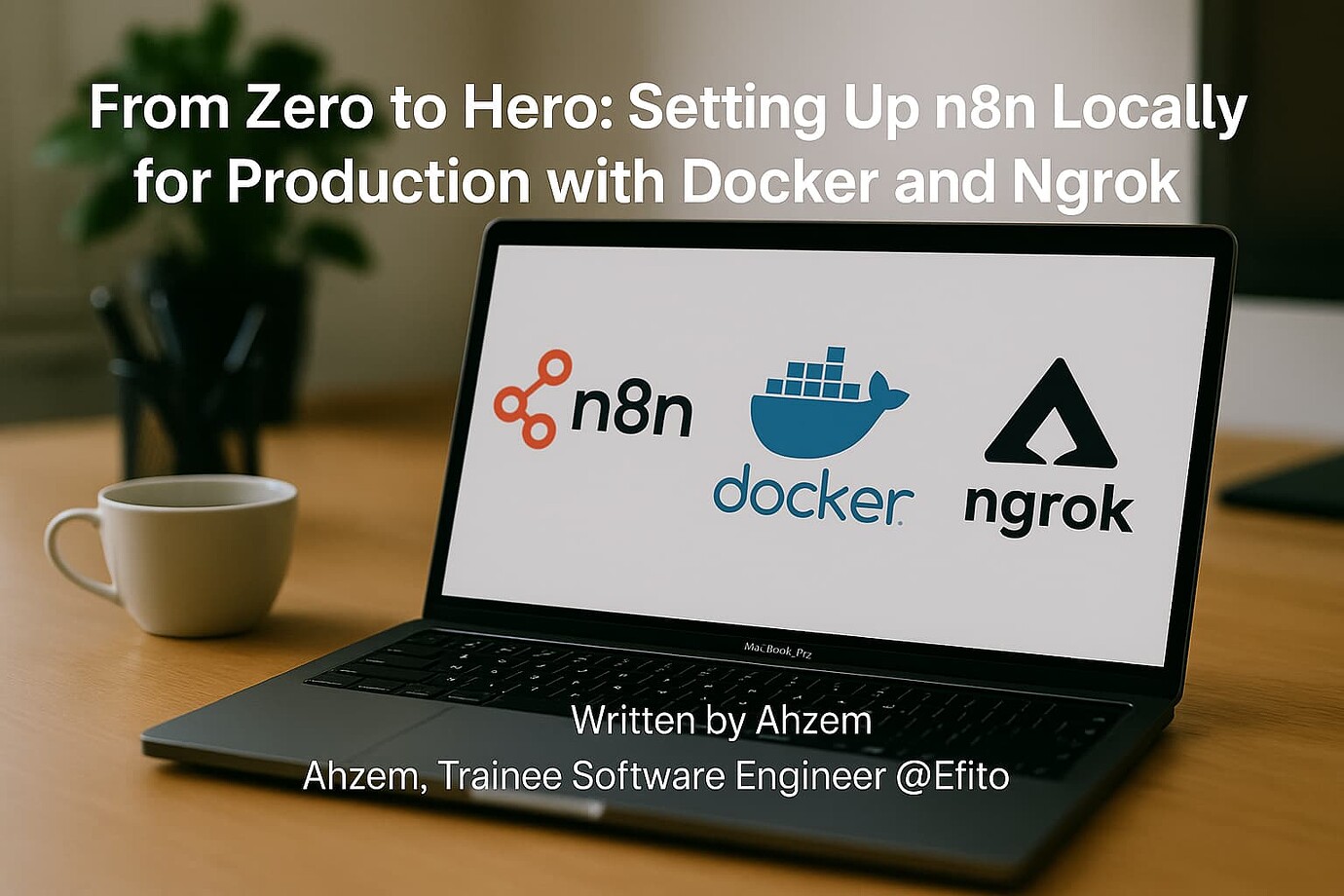 Turn Your Local n8n Into a Production Powerhouse with Docker & ngrok (Step-by-Step Guide) - Tips ...