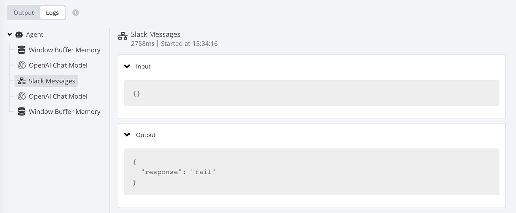 Langchain Agent Not Sending An Input To Tool Questions N8n Community 