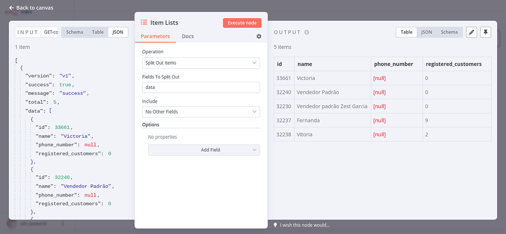 Node to add a column to Item List? - Questions - n8n Community