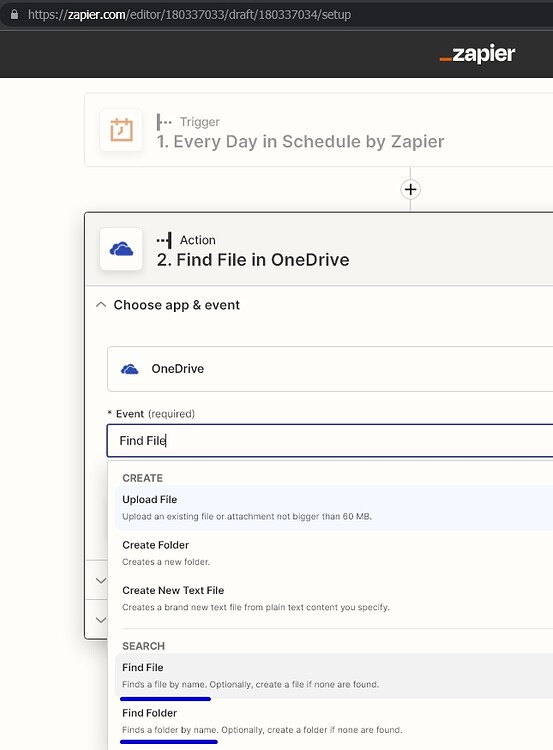 How to download all files from OneDrive with a folder structure ...