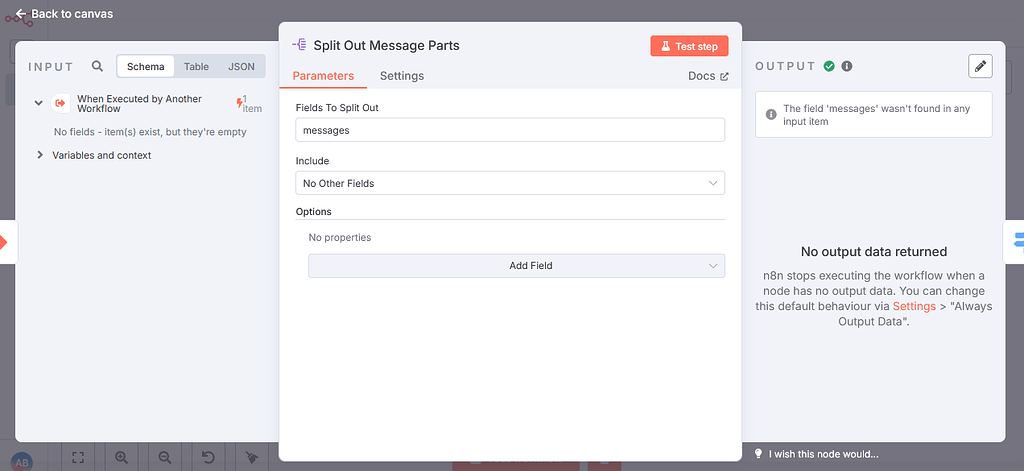 How to debug subworkflows? - Questions - n8n Community