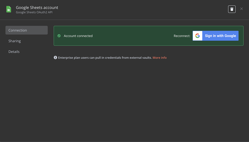 OAuth Redirect URL not showing up - Questions - n8n Community