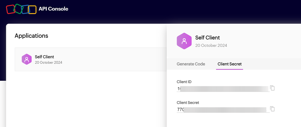 Does n8n support Zoho Self Client 'Client Type' Authentication ...