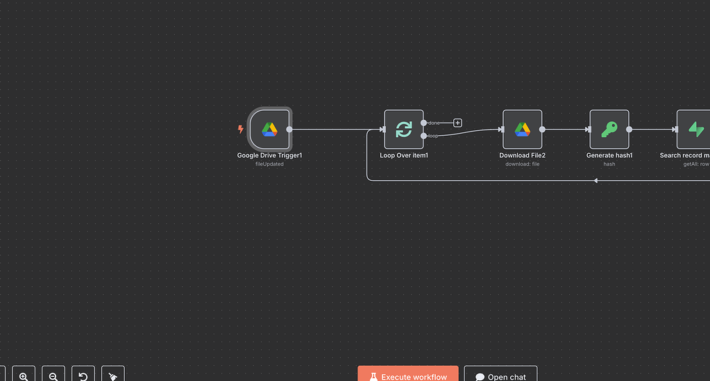 Google Drive Trigger does not work? - Questions - n8n Community