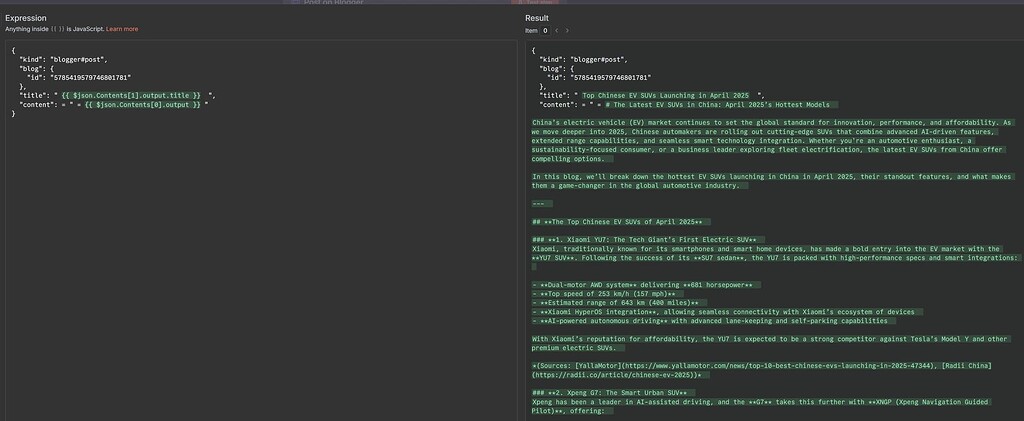 Please help on fixing: JSON parameter needs to be valid JSON - Questions - n8n Community
