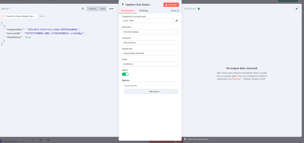 N8n mongo db document update using multiple fields - Questions - n8n Community