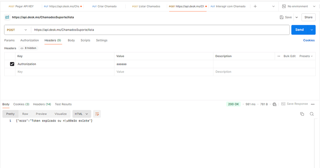 N8n error in API (HTTP Request), but works fine on Postman - Questions - n8n Community