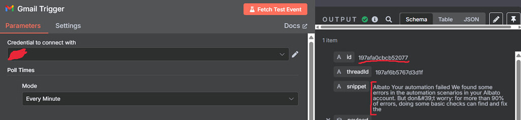 Gmail Trigger + Gmail Get a message doesn`t work properly - Help me Build my Workflow - n8n ...