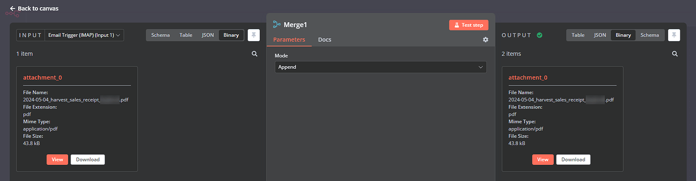 Http-request sending files gives "the item has no binary field - Questions - n8n Community