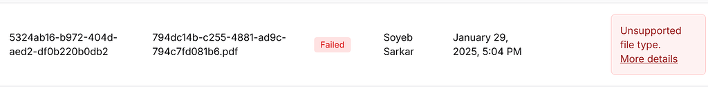 LlamaParse Parse failed using n8n rest api - Questions - n8n Community