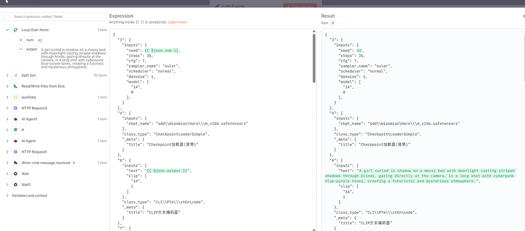 Edit Fields node BUG - Questions - n8n Community