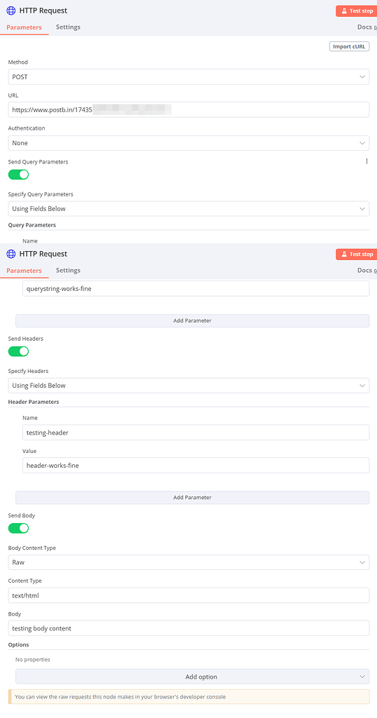 New user, can't figure out HTTP Request Body content - Questions - n8n Community