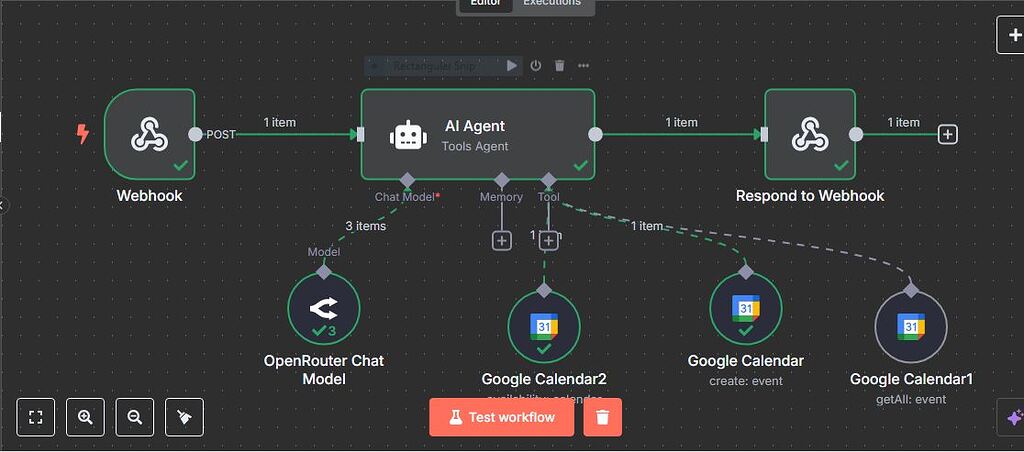 Please Someone Help me to fix this - Help me Build my Workflow - n8n Community