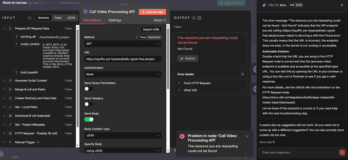 Model output doesn't fit required format - Structured Output Parser ...