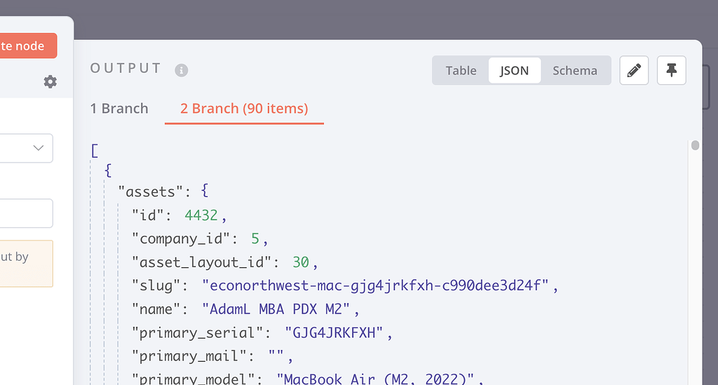 Workflow with a set of four data will not loop. Only runs one set, then stops - Questions - n8n ...