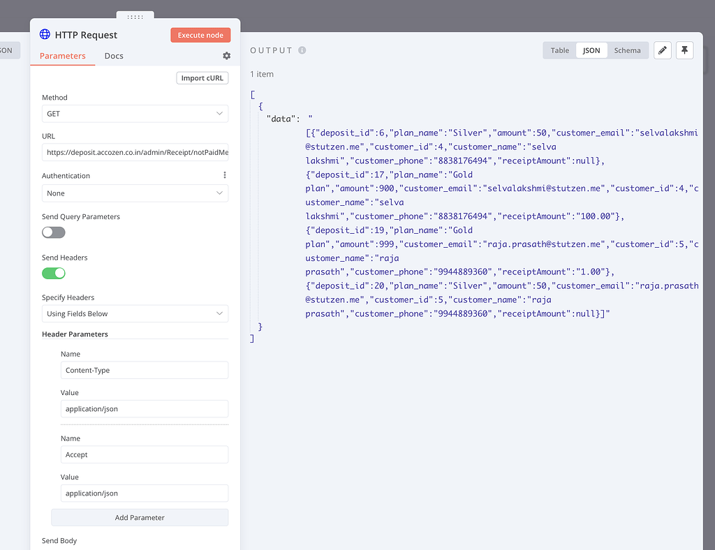 JSON Response as String - Questions - n8n Community