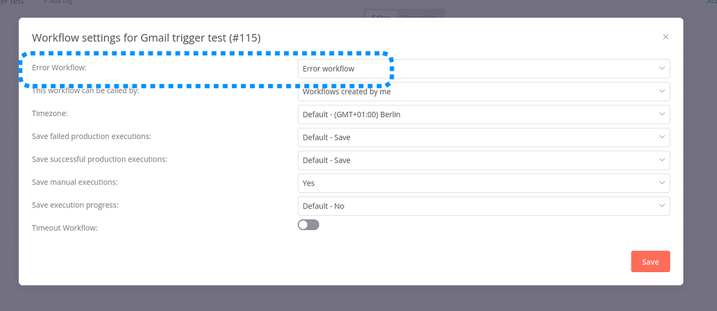 Understanding error capture - Questions - n8n Community
