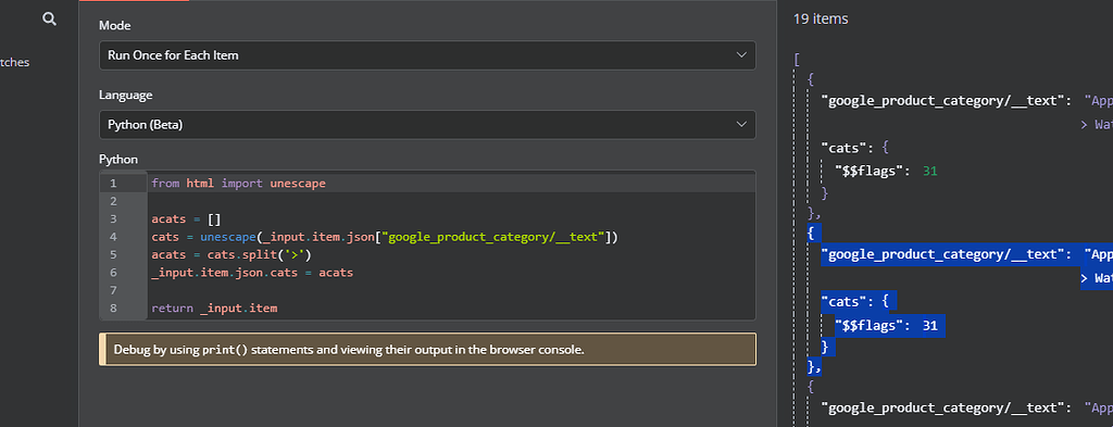 Python code - Questions - n8n Community
