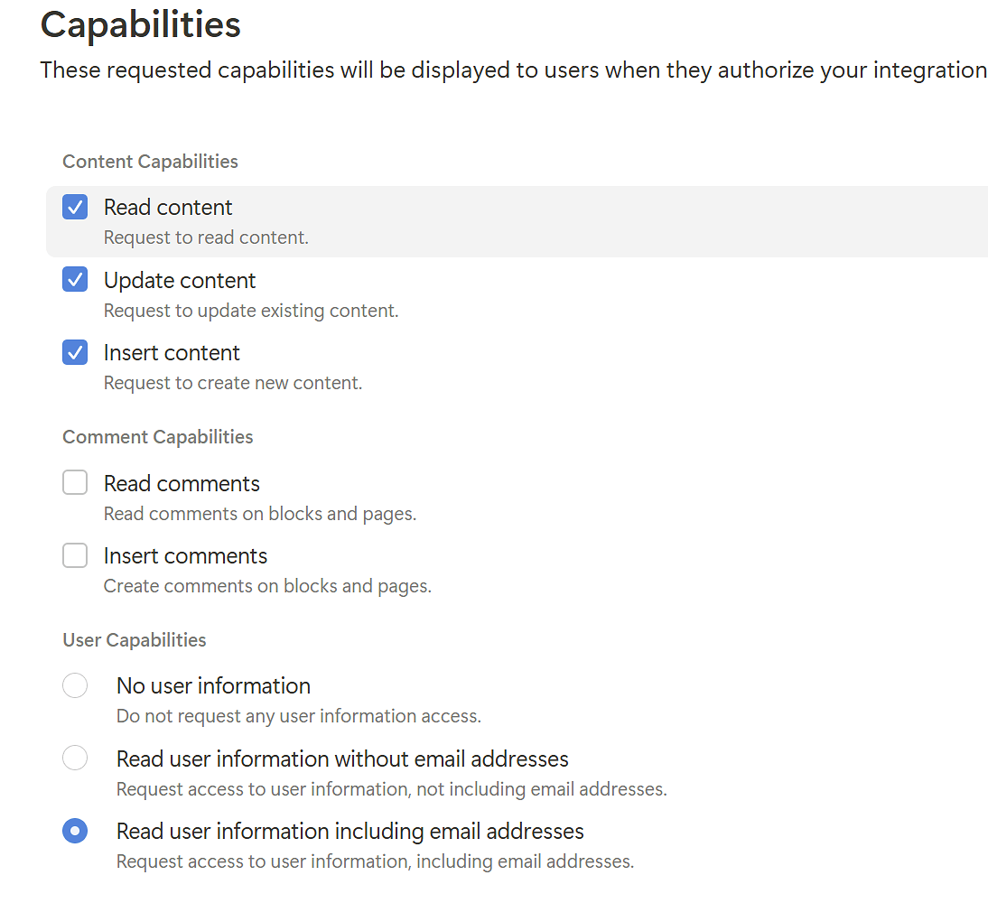 Notion integration (Database / Page) - N8N problem? - Questions - n8n Community