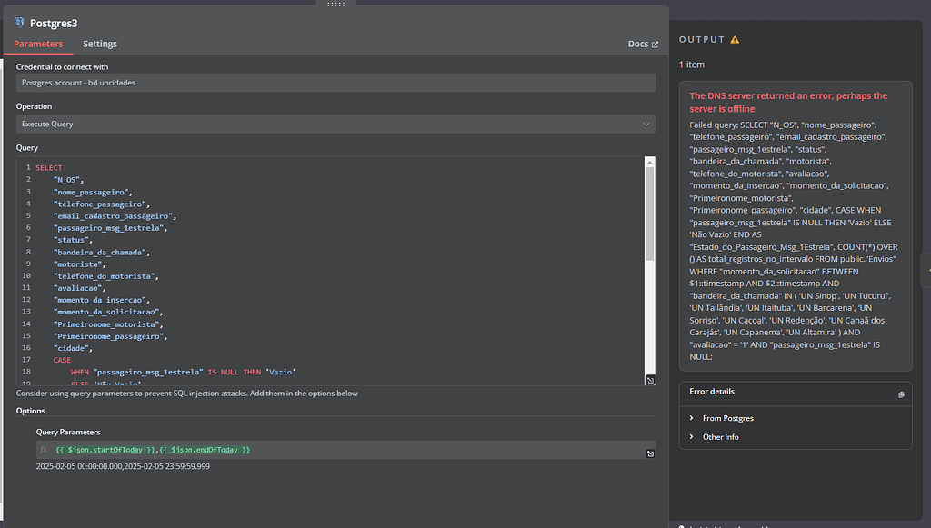 DNS Errors After Updating to n8n 1.77.2 (Self-Hosted on Contabo) - Questions - n8n Community