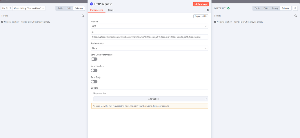 How Download Image (or get binary data) from url - Questions - n8n Community