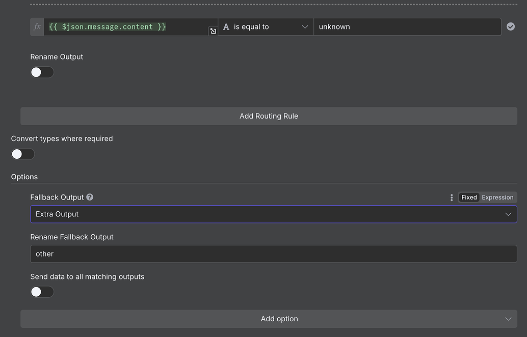 No fields - node executed, but no items were sent on this branch - Questions - n8n Community