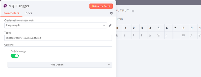 Save MQTT message to file - Questions - n8n Community
