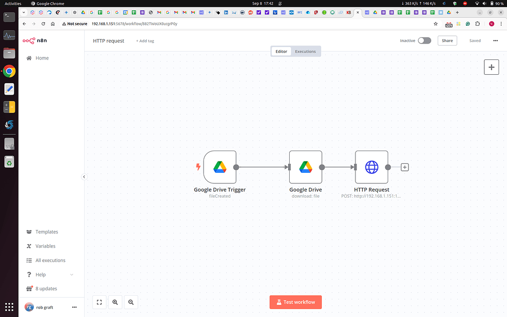 HTTP Request - no binary file [solved] - Questions - n8n Community