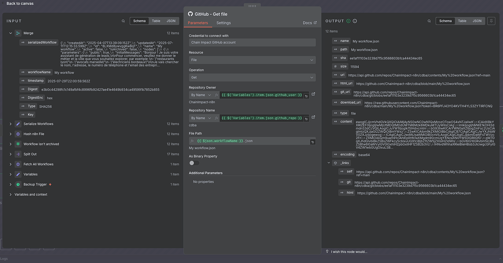 Why does the 'Items' dropdown sometimes appear during workflow execution, and sometimes not ...