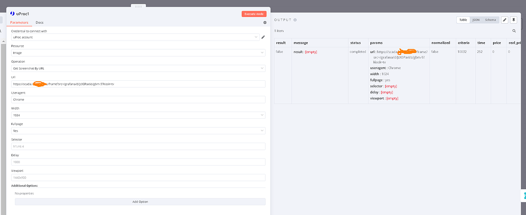 Screenshot of the website page - Questions - n8n Community
