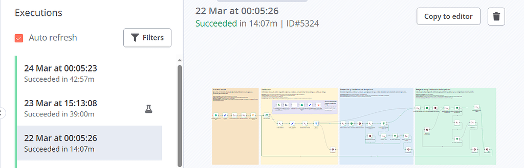Issue with SSH Connection in Execute Command Node – Workflow Shows as Successful Despite SSH ...