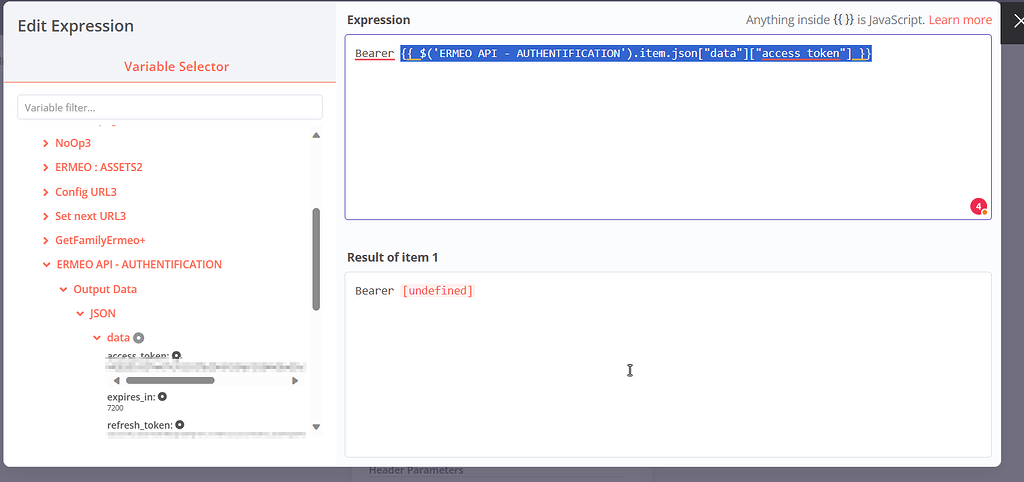 Unable to Retrieve Node Value Post-Condition Node in n8n - Questions - n8n Community