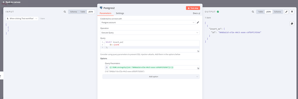 Issue with Inserting JSON with Multiple Key/Value Pairs in PostgreSQL ... Issue with Inserting JSON with Multiple Key/Value Pairs in PostgreSQL ...