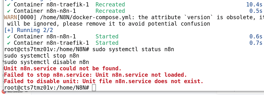 N8N running on Localhost but not from the Internet - Getting Started with n8n - n8n Community
