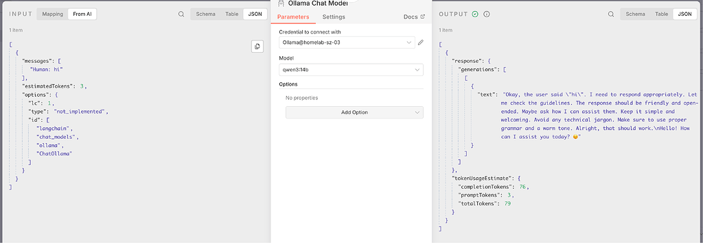 AI Agent Node outputs internal "Thinking Process" after upgrading to v1 ...