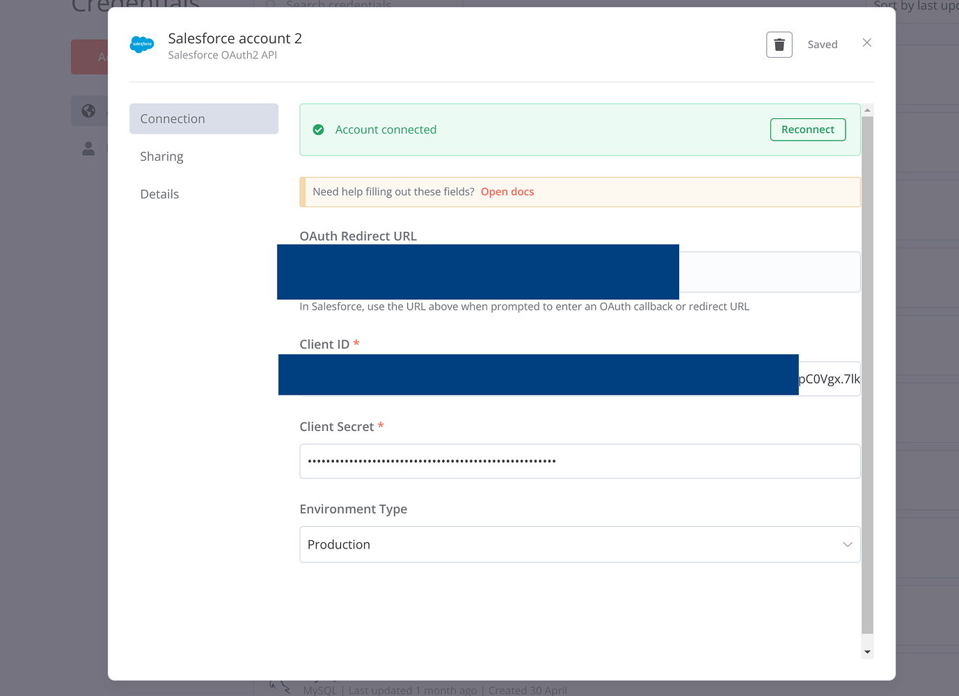 Issue Accessing Salesforce Via N8n With Oauth 2 Method Oauthapprovalerrorgeneric Related To
