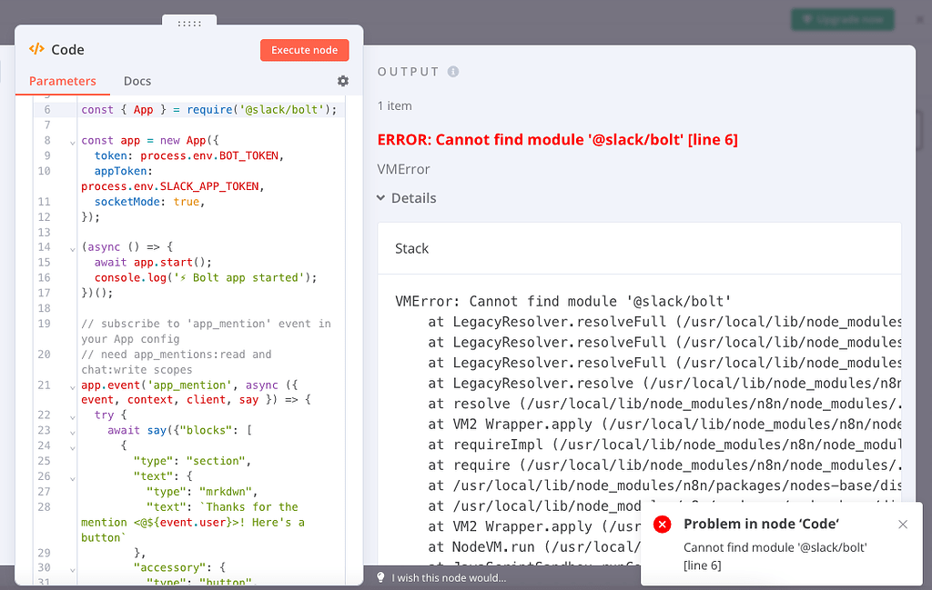 How to Install JS App on n8n cloud? - Questions - n8n