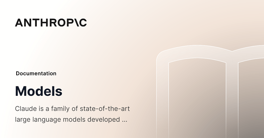 Update Anthropic node to support new models - Feature Requests - n8n Community