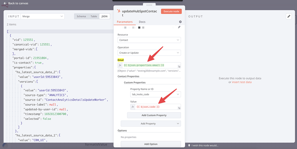 Data is undefined in expressions - Questions - n8n Community