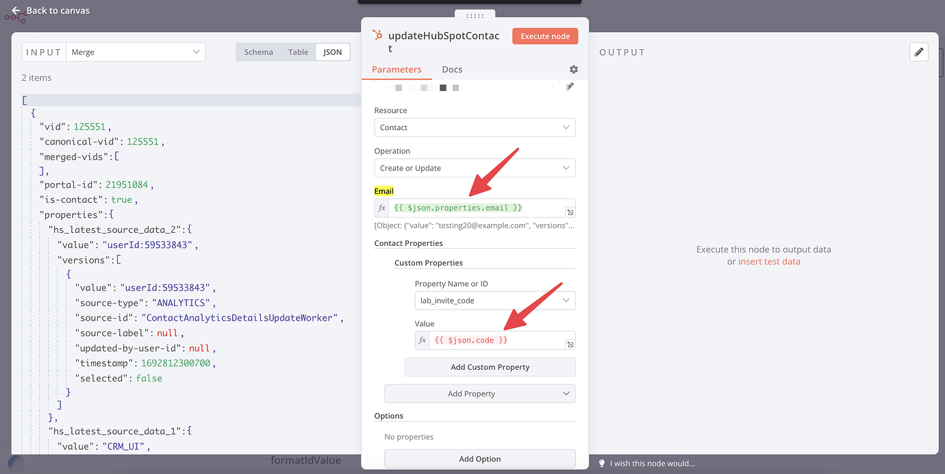 Data is undefined in expressions - Questions - n8n Community