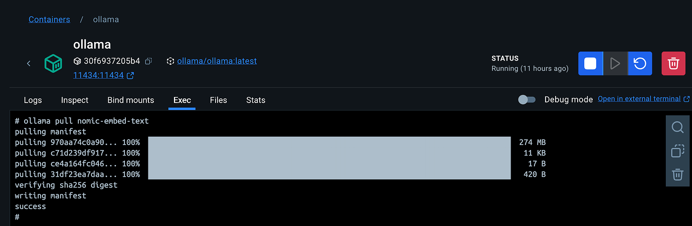 Issue with Configuring Ollama in n8n Self-hosted AI Starter Kit - Questions - n8n Community