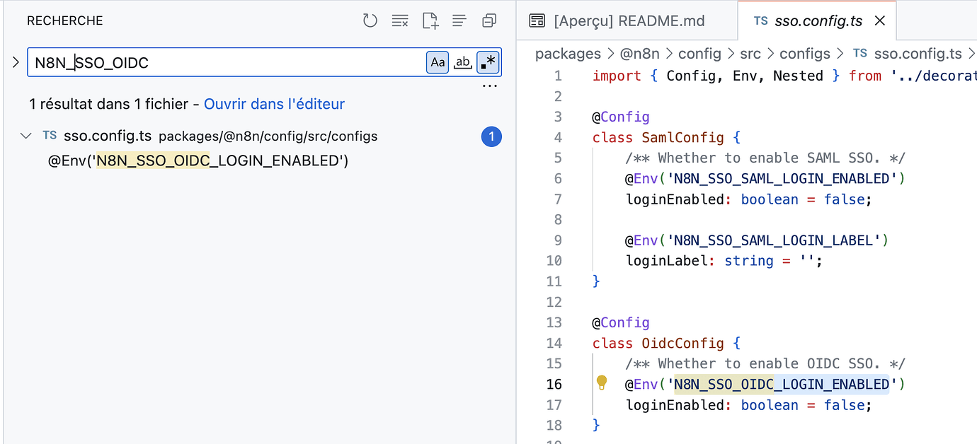 Add ability to configure SSO (OIDC) via environment variables - CLI - n8n Community