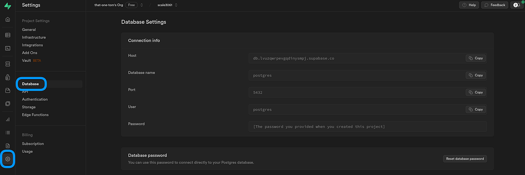 Supabase Get Rows And Order By Questions N8n 