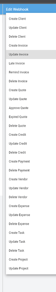 Missing Actions for Invoice Ninja Node v5 - Nodes - n8n Community