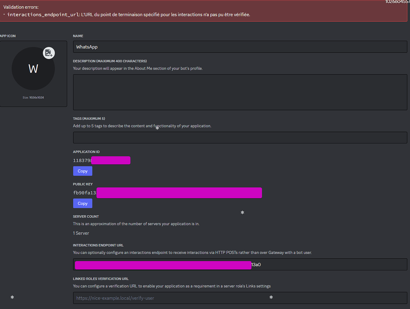 N8N webhook with Discord and WhatsApp - Questions - n8n