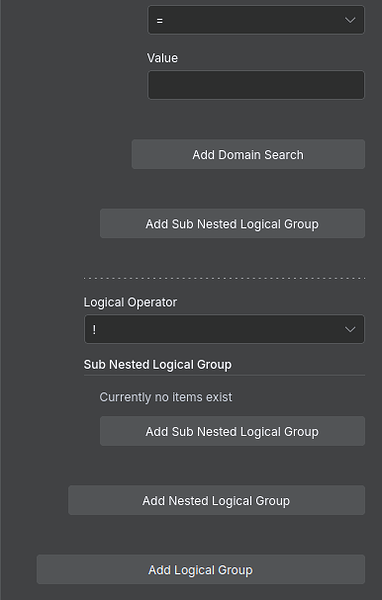 How to build custom node descriptions with recursive and flexible collection elements ...