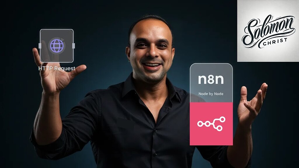 Master n8n - HTTP Request - Node by Node - n8n Tutorial - CRUSH IT ...